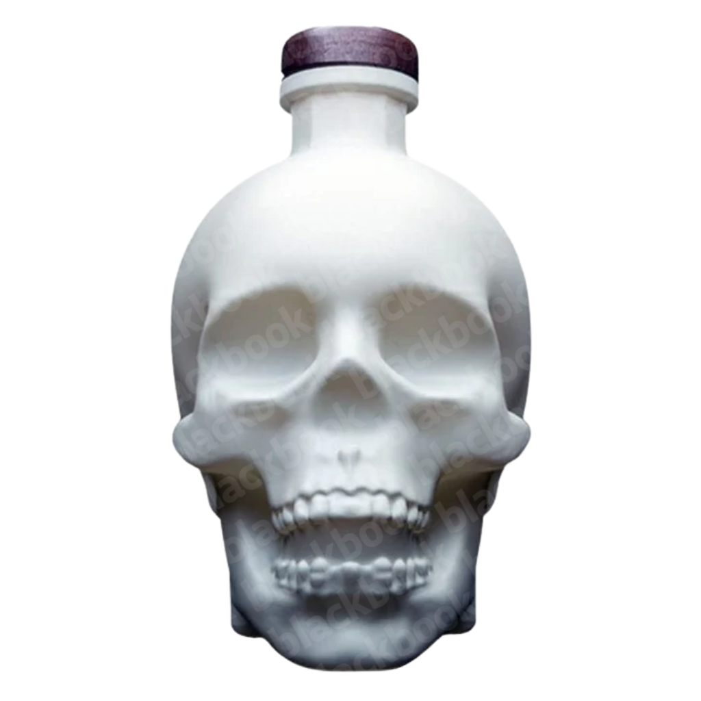 Crystal Head Vodka Bone 750ml – Buy Online at blackbook – blackbook