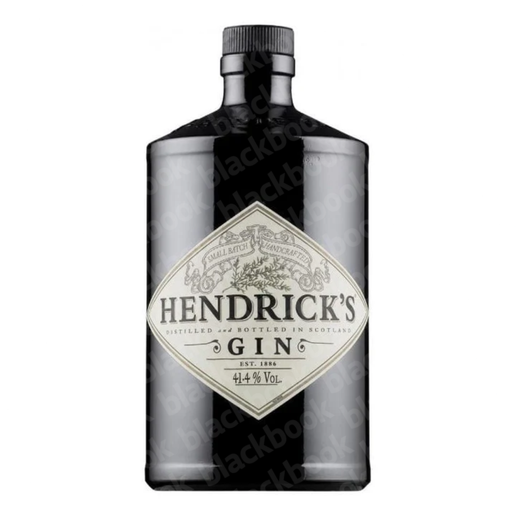 Hendricks Gin 750 ml – Buy Online at blackbook – blackbook