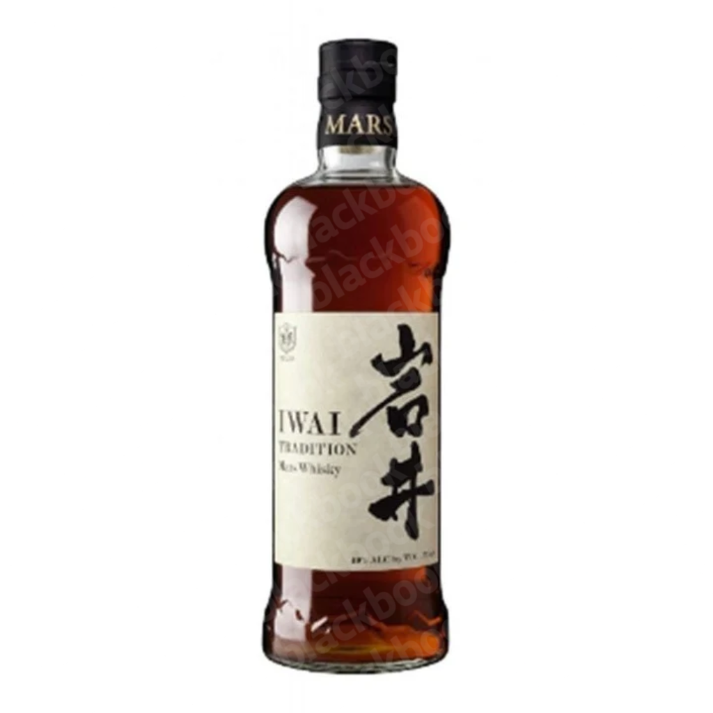 Iwai Mars Tradition Whisky 750ml – Buy Online at blackbook – blackbook