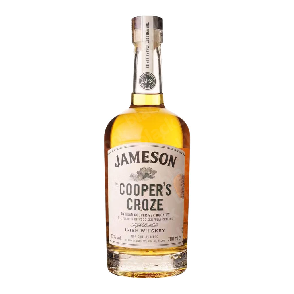 Jameson Cooper’s Croze Irish Whiskey – Buy Online at blackbook – blackbook