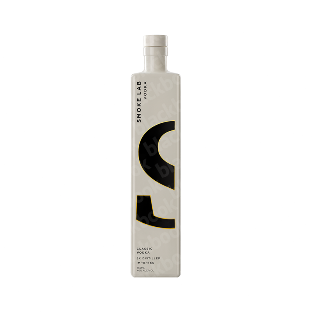 Smoke Lab Classic Vodka 50ml – Buy Online at blackbook – blackbook