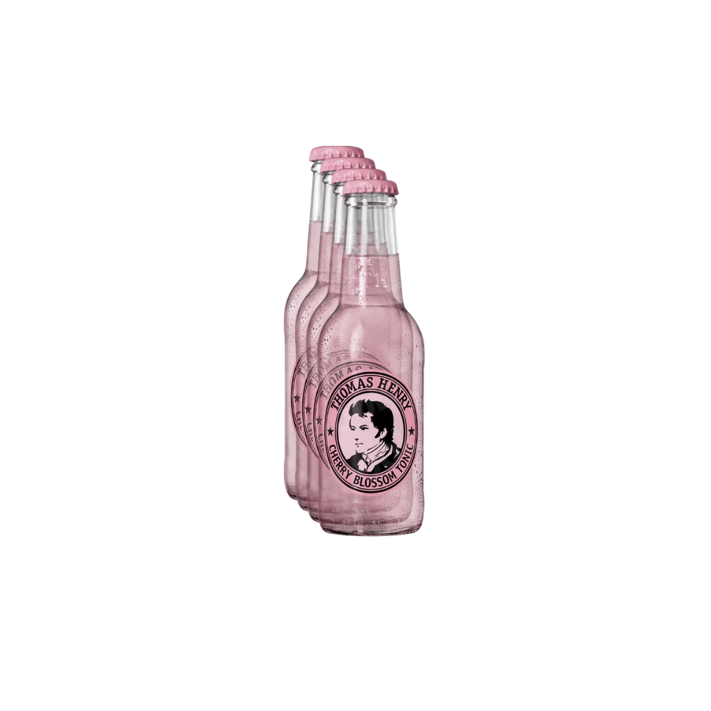 Thomas Henry Cherry Blossom Tonic 200ml – Buy Premium Mixers Online at ...